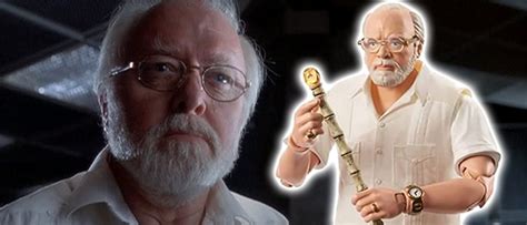 Cool Stuff Jurassic Park Amber Collection Adds John Hammond And