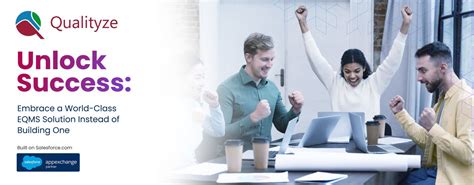 Embrace A World Class Eqms Solution For Quality Success