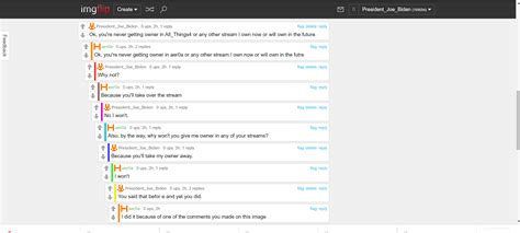 Argument Blank Template Imgflip