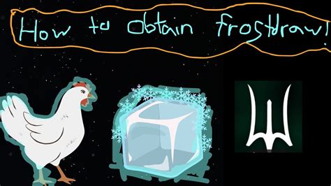 How To Unlock Frostdraw In Deepwoken Youtube