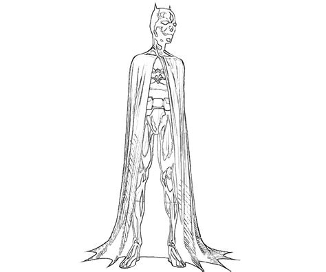 Cassandra Cain Costume Lowland Seed