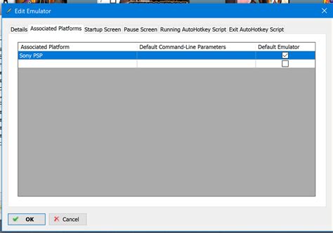 ppsspp emulation launchbox community forums