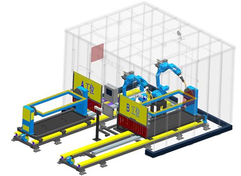 China Single Axis Slide Rail Double Positioner Workstation Manufacturers Suppliers Factory