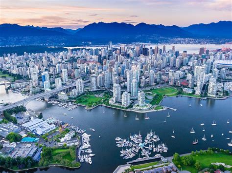 The 25 Best Coastal Cities In The World Condé Nast Traveler