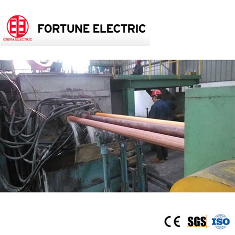 Steel Continuous Casting Machinebrass And Bronze Continuous Casting