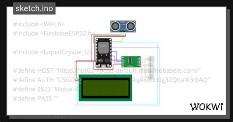 IoT Teori Wokwi ESP32 STM32 Arduino Simulator