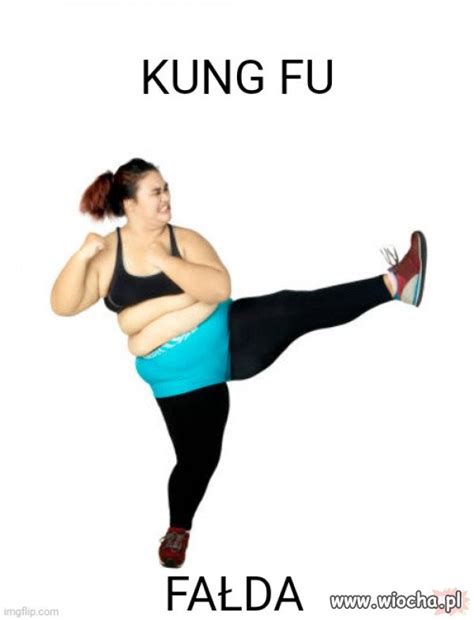 Kung Fu Fałda Wiocha Pl Absurd 1733387