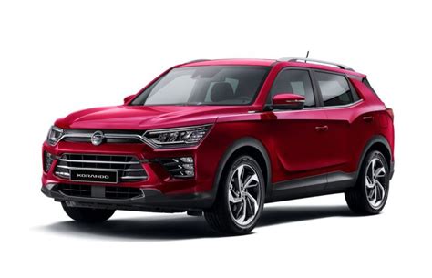 쌍용차 준중형 Suv 신형 코란도 출시가격은 2216만원부터 아시아경제