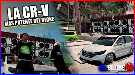 Chipiando En El Rio Musica De Chipeo Cr V 2008 🎮mta El Bloke Rd