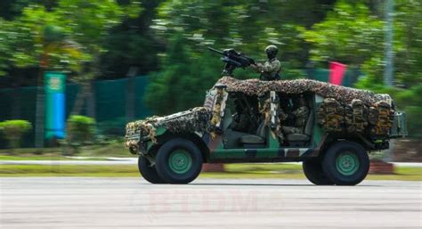 Defence Ministry Obtains Allocation Of Rm174bil Under Budget 2023