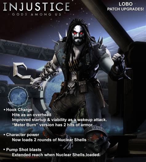 User Blogsuper Sub Zeroed Boon Gives A Taste Of The Patch Upgrades