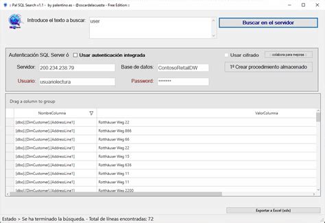 Palentino Blog Buscador Avanzado De Texto Para Sql Server Palsqlsearch