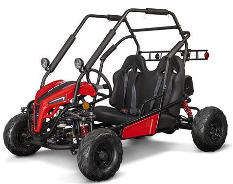 Evgk200 Lithium Two Seater Go Kart