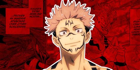 What Is Sukuna Jjk True Form Curse That Could Penetra Vrogue Co