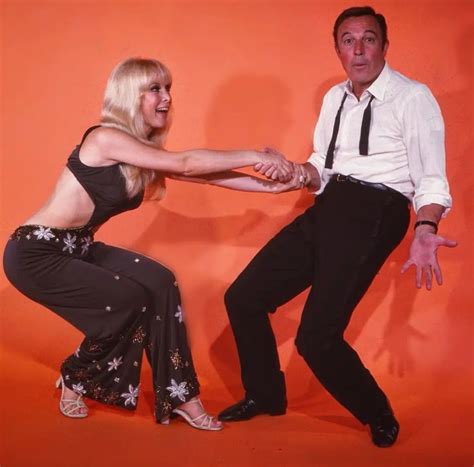 Barbara Eden And Gene Kelly Barbara Eden Nightclub Fashion Star Trek Cosplay