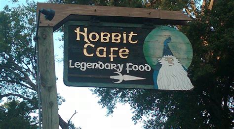 Hobbit Cafe Houston Greenway Upper Kirby Menu Prices