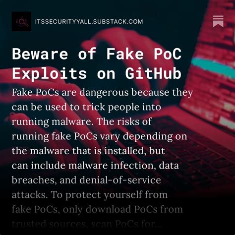 it s security y all on linkedin exploit github poc proofofconcept