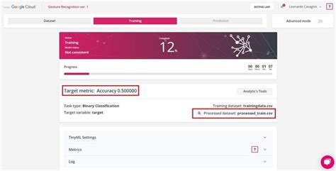 Project Ultra Tinyml Machine Learning For 8 Bit Microcontroller How To Create A Gesture