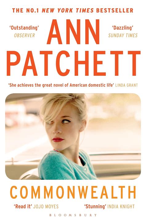Commonwealth Ann Patchett Ebook Patchett Ann Uk Kindle Store