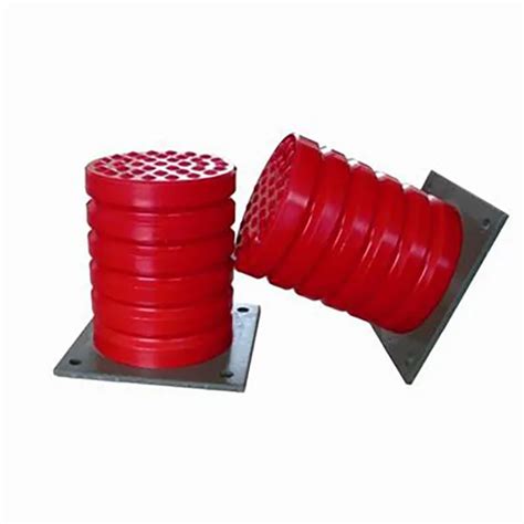 Lift Components Rubber Buffer For Elevators Rubber Buffer And Rubber