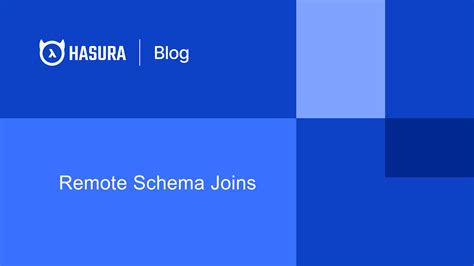 Adding A Remote Schema In Hasura