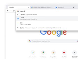 Setelan Privasi Keamanan Chrome Pusat Keamanan Google