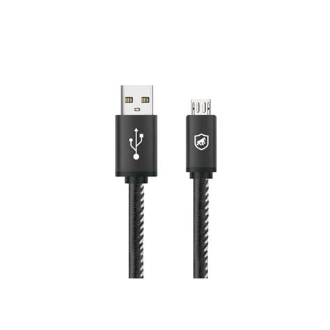 Cabo Usb X Usb Micro V Turbo Militar M Gshield