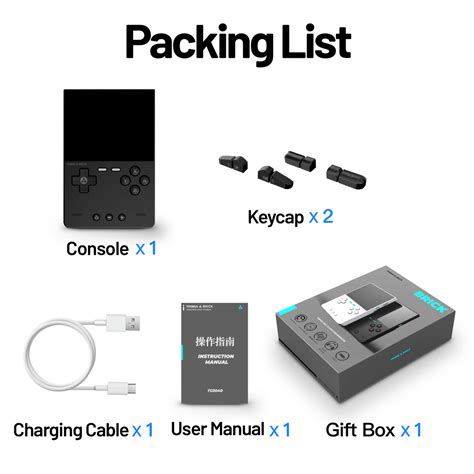 Trimui Brick Handheld Keepretro Trimui Brick Handheld Keepretro