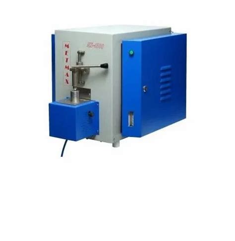 Double Beam Benchtop Spark Testing Spectrometer 140 1100 Nm At Best Price In Kalyan