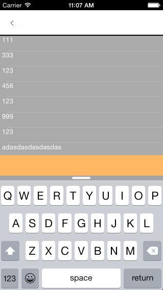 layout ios why enabling autolayout make re sizing and re