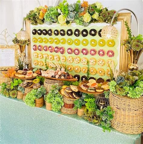 Exhibitor Feature Elegant Donut Walls And More With Donut Wall By