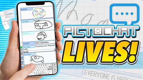 Nintendo Ds Pictochat Is Back Youtube