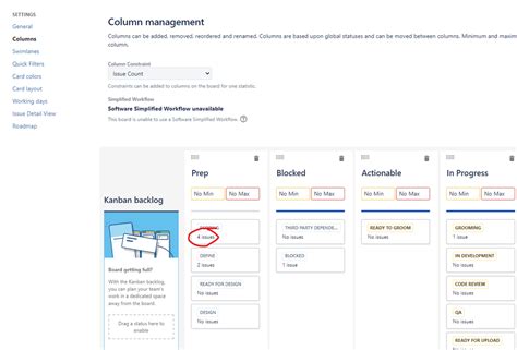Solved Epics Not Displaying On Kanban Board