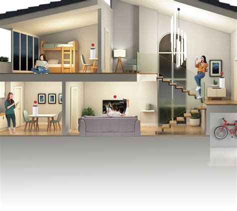 Wifi Mesh Promo Application