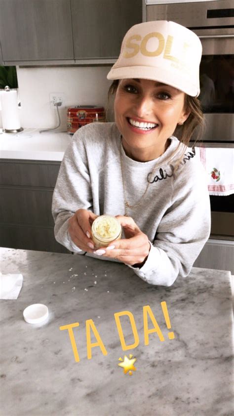 Giada De Laurentiis Very Sexy In A Ball Cap Celeblr