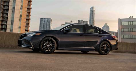 How Much Is A Fully Loaded 2022 Toyota Camry Sedan Motorbiscuit