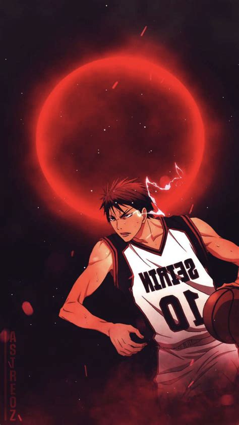 Kuroko No Basket Kagami Taiga Wallpaper