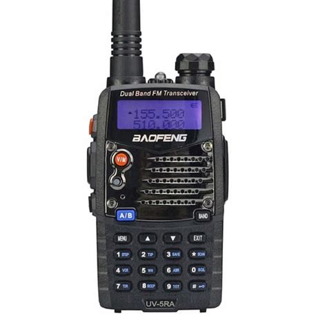Review Baofeng Model Uv5ra Ham Two Way Radio