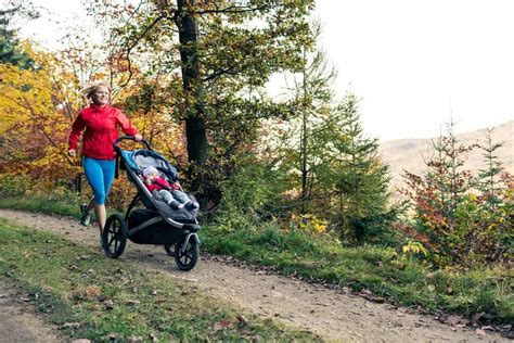 Bob Vs Thule Affordable Strollers For Adventurous Families