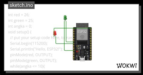 Materi Wokwi Esp32 Stm32 Arduino Simulator Materi Wokwi Esp32 Stm32 Arduino Simulator