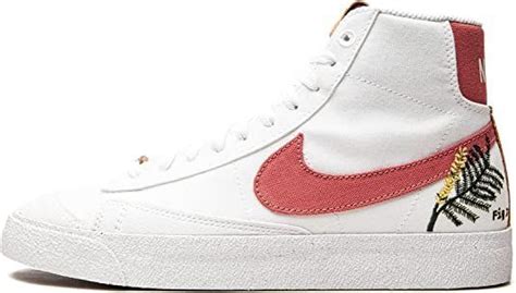 Nike Womens Blazer Mid 77 Se Catechu Sneakers Womens Fashion Sneakers Blazer Mid Swag Shoes