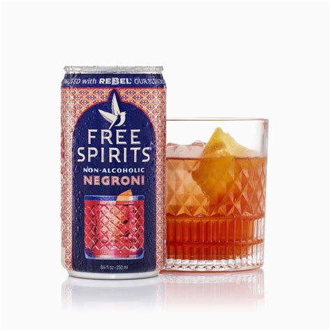 Free Spirits Non Alcoholic Bourbon Alternative The Spirit Of Bourbon