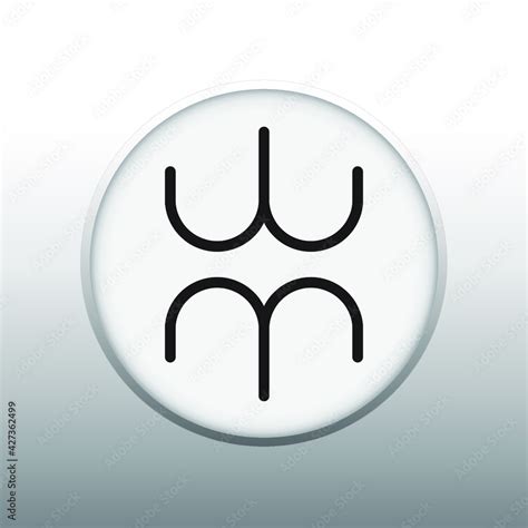 Potential Transformer Vector Illustration Symbol Of Electrical System Control Stock Vector