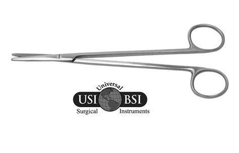 7 Metzenbaum Scissors Universal Surgical Instruments