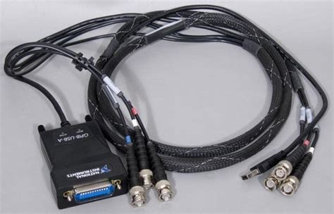 Tektronixnational Instruments 012 1614 00 1c Iview Tla Scope Cable