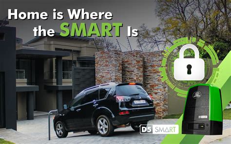 The D5 SMART Blog: Home is Where the SMART Is - Centurion Systems