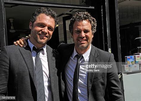 Mark Ruffalo 2012 Photos And Premium High Res Pictures Getty Images