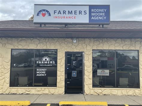 Rodney Moore Agency Lansing Mi