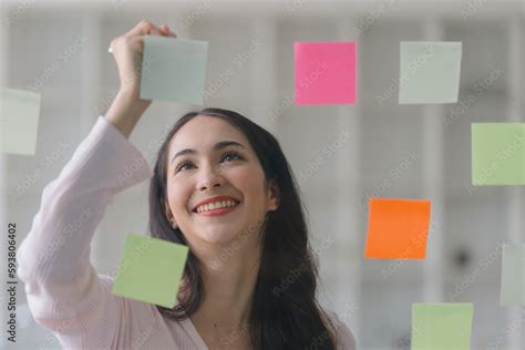 The Concept Of Brainstorming Is Exemplified As A Millennial Asian