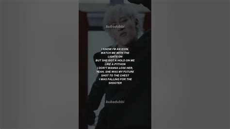 Got7 갓세븐 Python Chorus Easy Lyrics Youtube